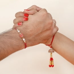 Rakhi Online Delivery (25% OFF) | Online Rakhi Gifts | Send Rakhi ...